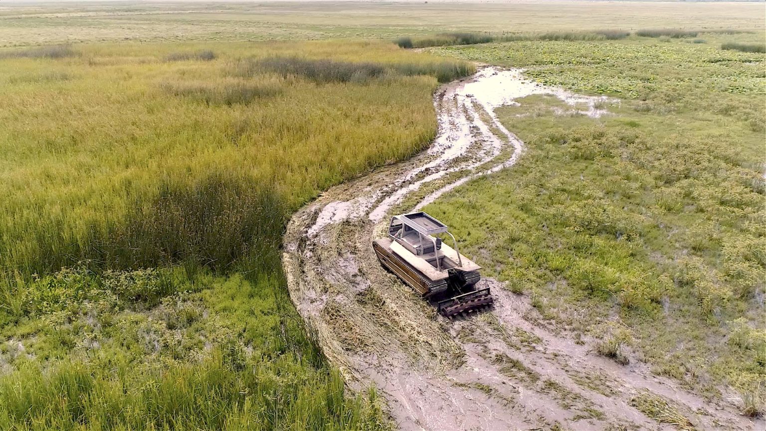 Marsh Master® | The Most Trusted Name in Marsh Machinery