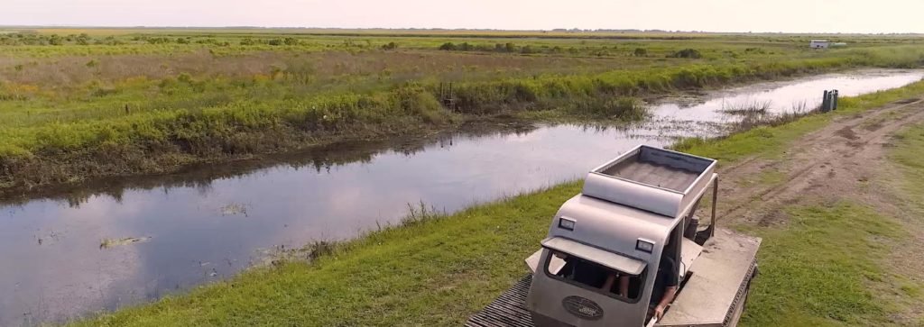 Marsh Master® | The Most Trusted Name in Marsh Machinery